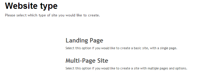 EasySiteWizardPro - Help